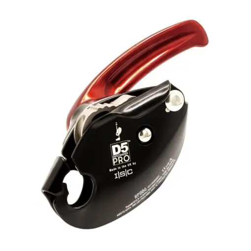 Descendedor D5 PRO – ISC - Safety