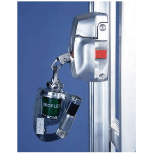 ANTI CAÍDAS DESLIZANTE PARA RIEL HACA LEITERN - Safety