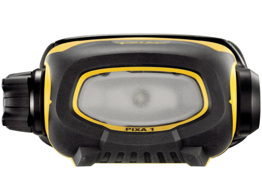 Linterna Frontal Petzl PIXA® 1 - Safety