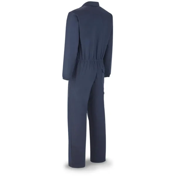 Overol Marca Ignífugo Antiestático Azul Marino - Safety