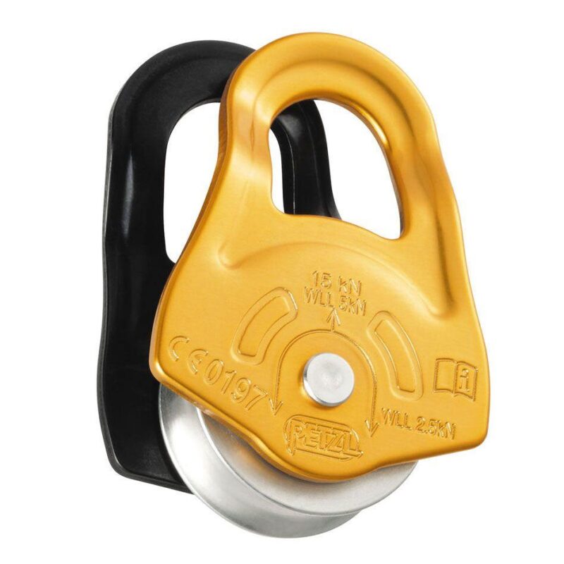 Polea Petzl FIXE industrial - Safety