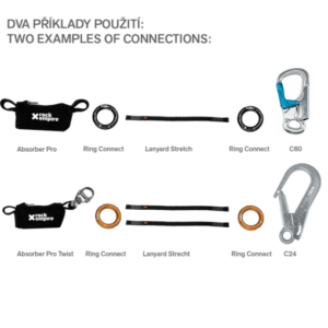 ABSORBEDOR DE IMPACTO ABSORBER PRO 18CM – ROCK EMPIRE - Safety