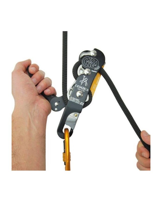 Descendedor Indy Evo Plus - Safety