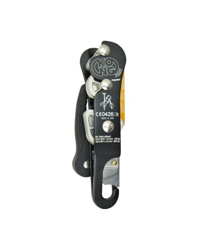 Descendedor Indy Evo Plus - Safety