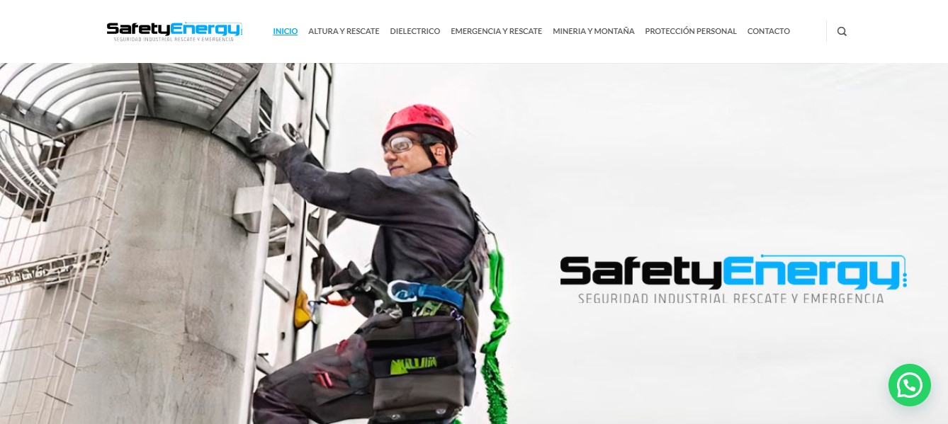 INICIO - Safety arc flash